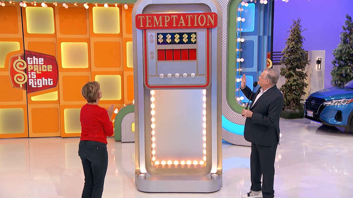 Watch The Price Is Right It's the Temptation - Paramount+