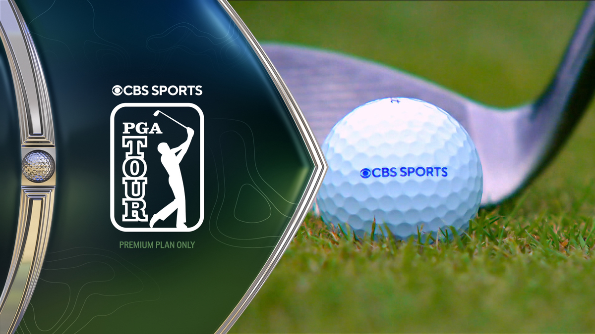 Watch PGA TOUR on CBS PGA TOUR on CBS - Paramount+