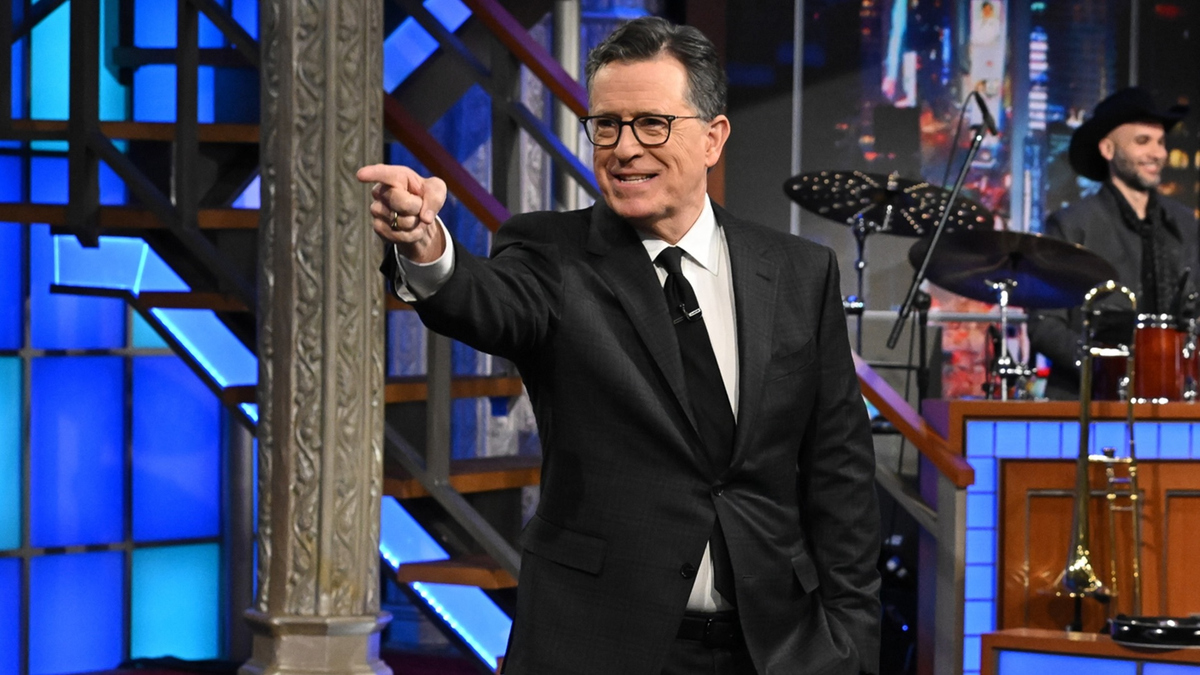 Watch The Late Show with Stephen Colbert: Did Maduro's Dancing Prompt ...