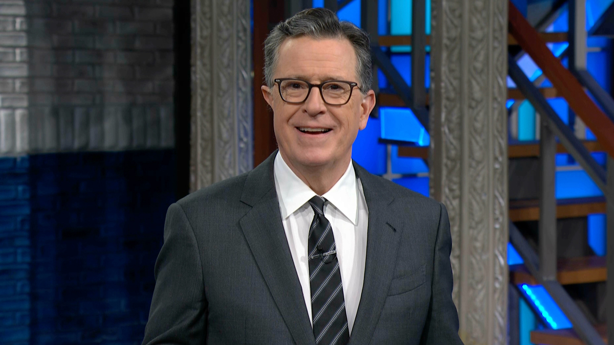 Watch The Late Show with Stephen Colbert: The War On Protein Is Over ...