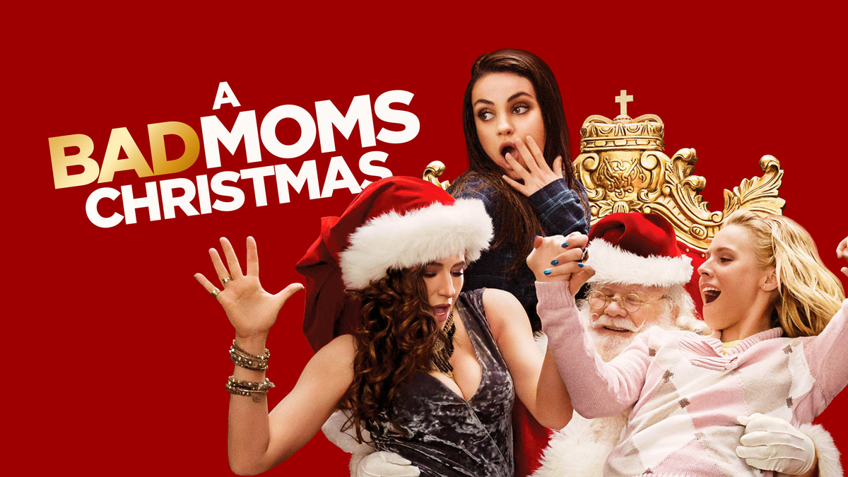 A Bad Moms Christmas - Watch Movie Trailer on Paramount Plus