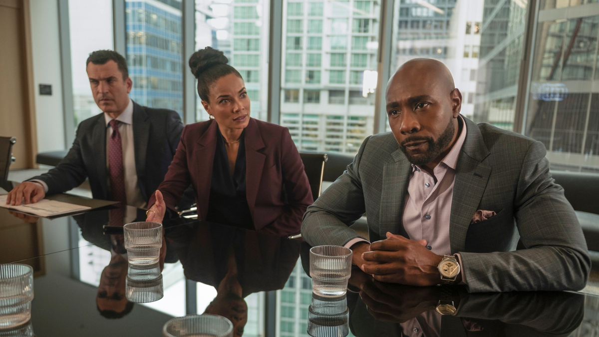 Watch Watson Season 2 Episode 14: Wrongful Life - Full show on CBS