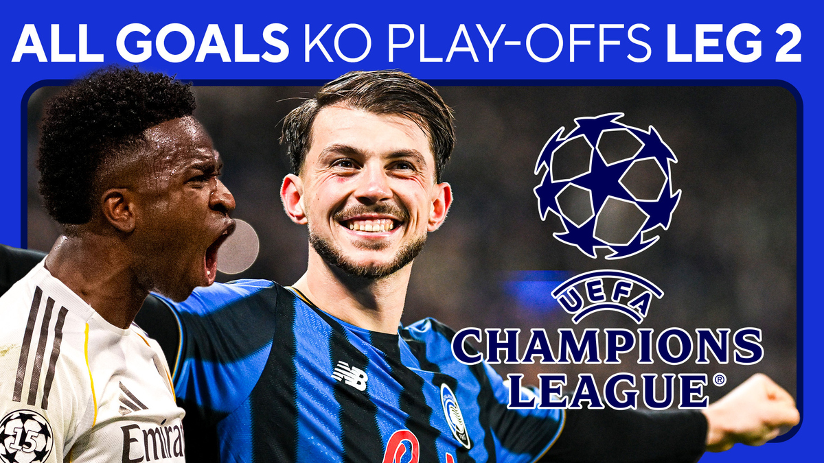 Watch UEFA Champions League Best Moments of the Day: UCL Knockout Phase ...