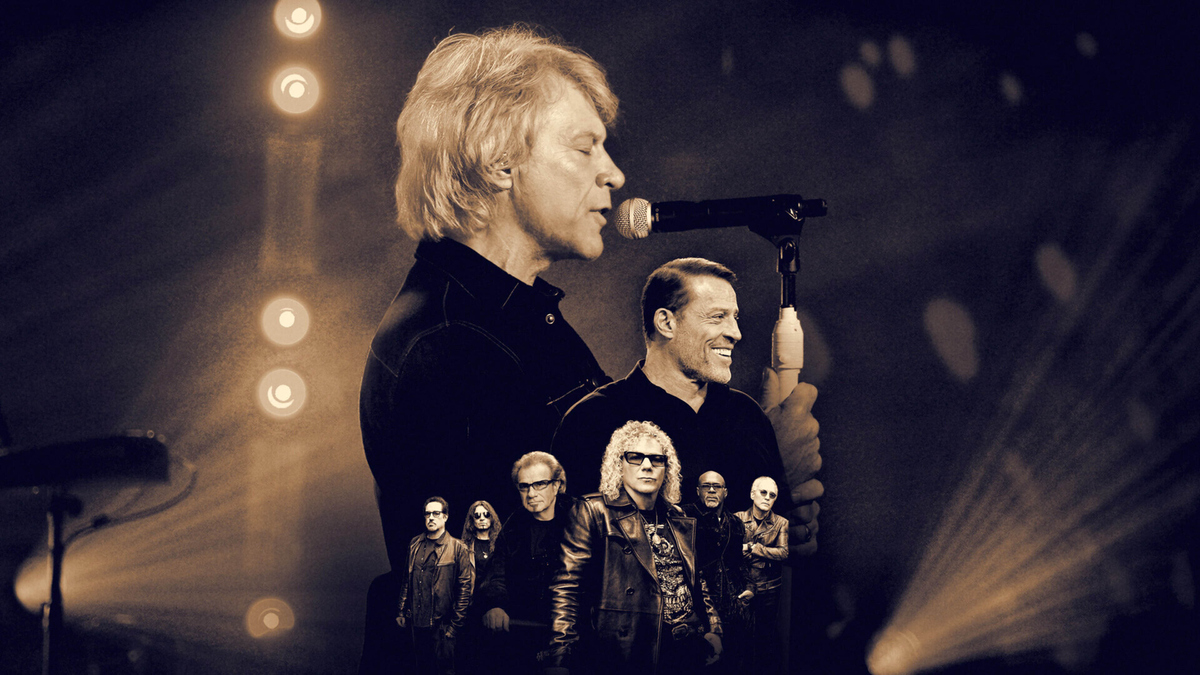 Bon Jovi Forever: A Tony Robbins Special - Watch Full Movie on ...