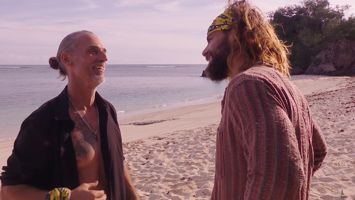 Watch Survivor: Day 15 Manulevu Tribe - Tide Walker - Full show on CBS