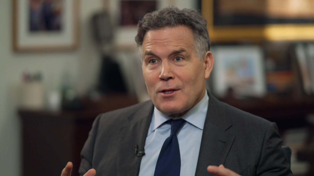 Watch Sunday Morning: Extended interview: Sen. Dave McCormick on AI ...