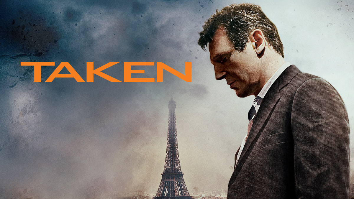 Taken - Watch Full Movie on Paramount Plus