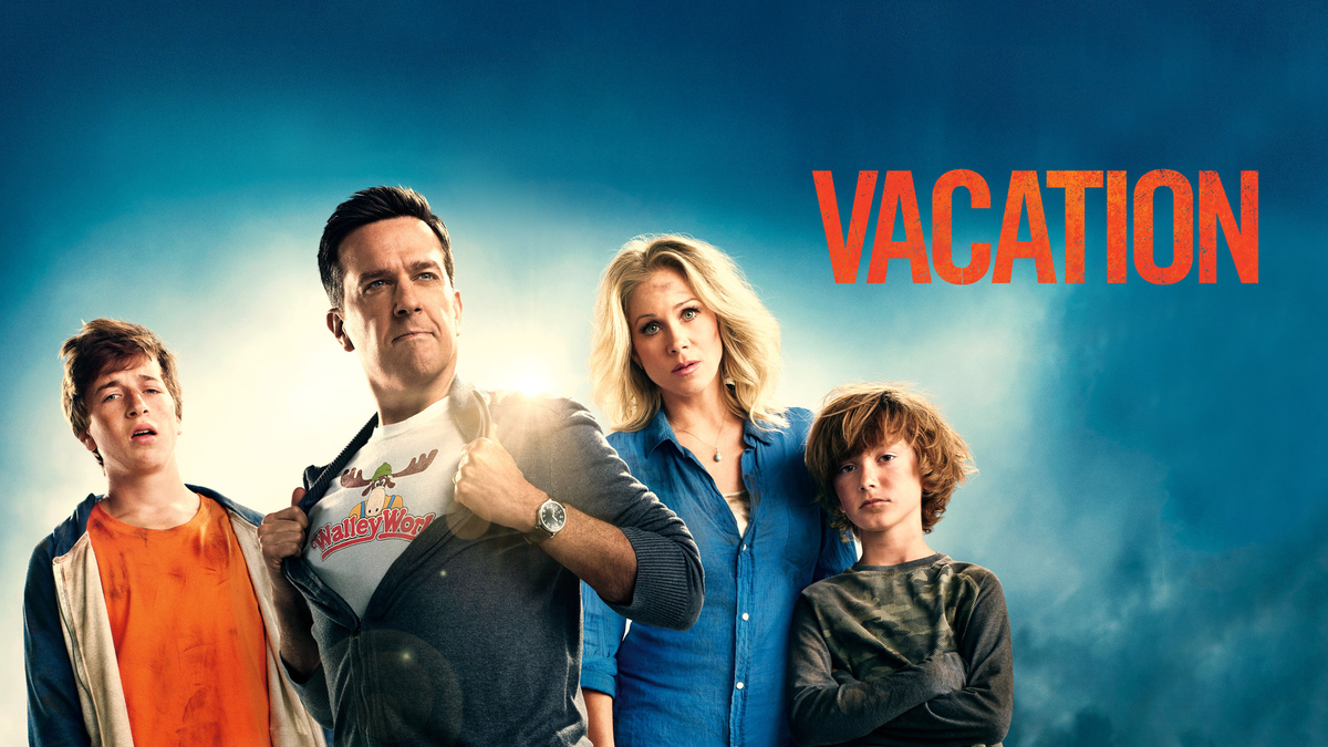 Vacation - Watch Full Movie on Paramount Plus