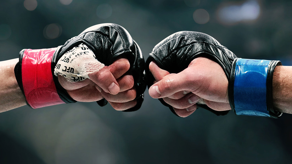 UFC - Watch on Paramount Plus