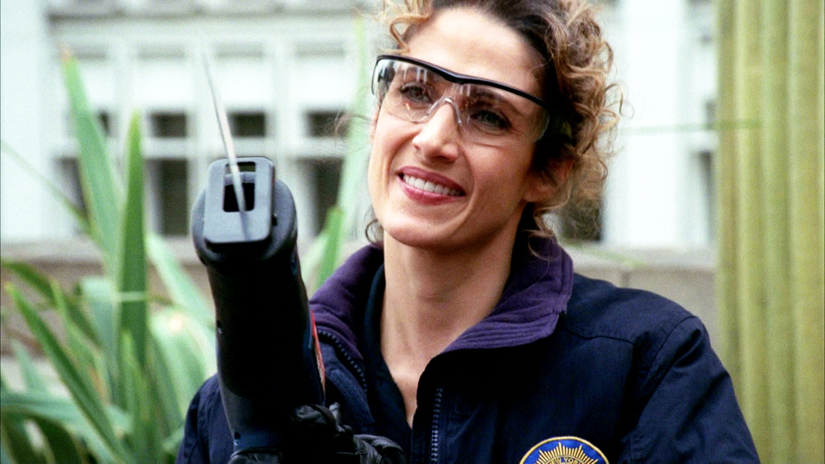 Watch CSI: NY Season 2 Episode 14: CSI: NY - Stuck on You – Full show ...