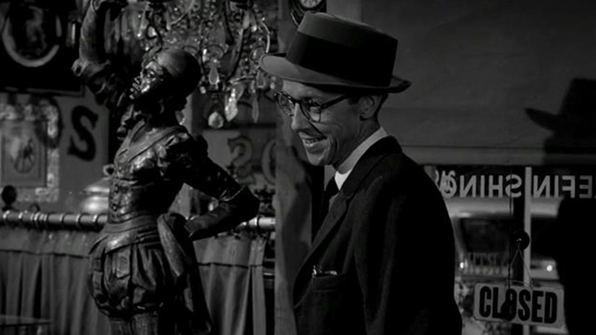 Watch The Twilight Zone Classic Season 2 Episode 2: The Twilight Zone ...