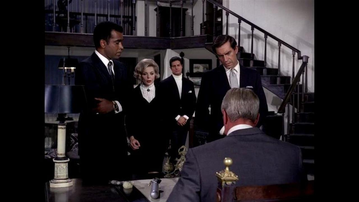 Watch Mission Impossible Season 3 Episode 14: The Test Case - Full show ...