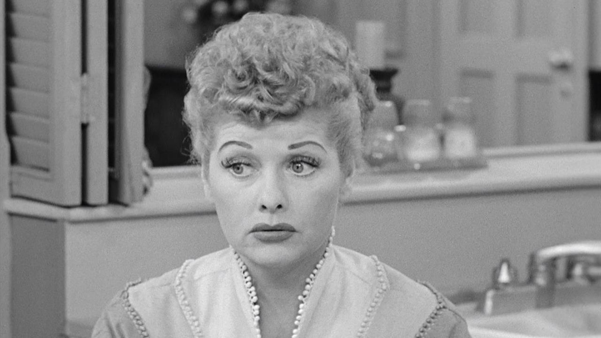 Watch I Love Lucy Season 4 Episode 3: Lucy Cries Wolf - Full show on ...
