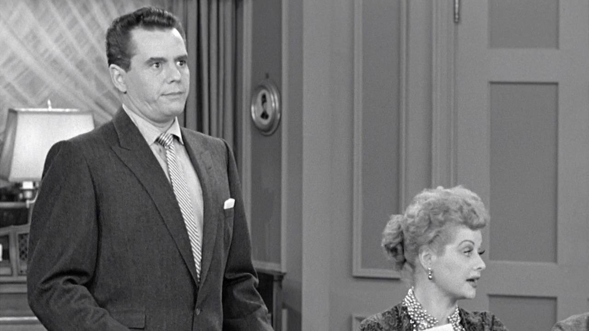 Watch I Love Lucy Season 4 Episode 9: Ethel's Birthday - Full show on ...