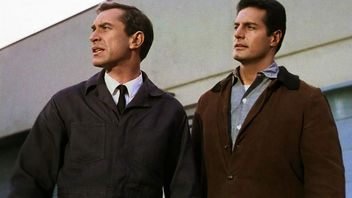 Watch Mission Impossible Season 1 Episode 24: Mission Impossible - The ...