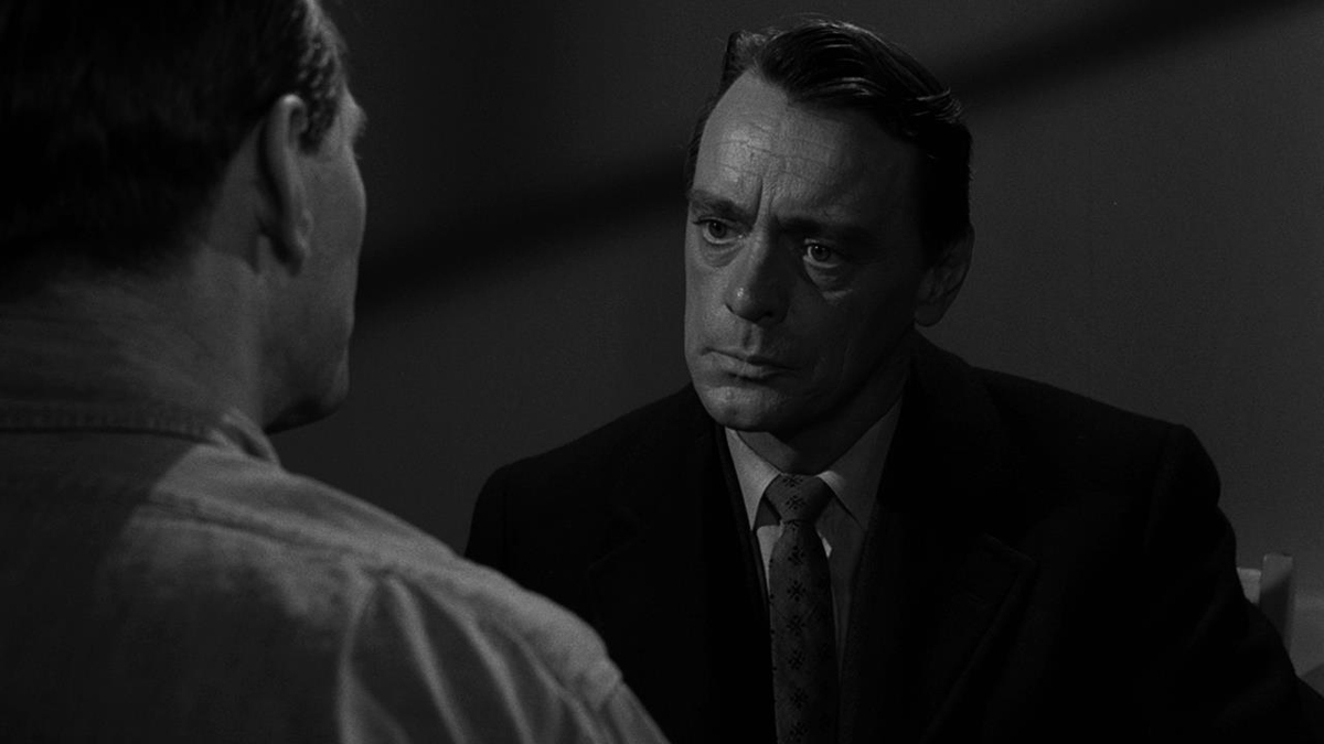 Watch The Twilight Zone Classic Season 2 Episode 26 Shadow Play Full