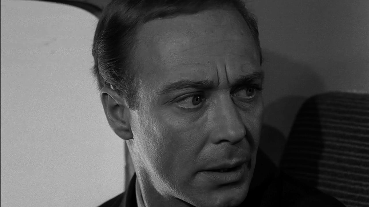 Watch The Twilight Zone Classic Season 2 Episode 18: The Odyssey of ...