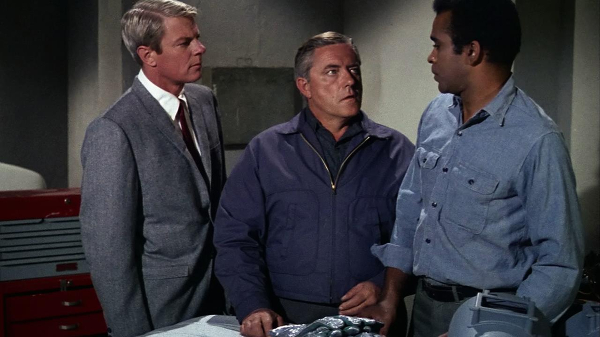 Watch Mission Impossible Season 2 Episode 7: Mission Impossible ...