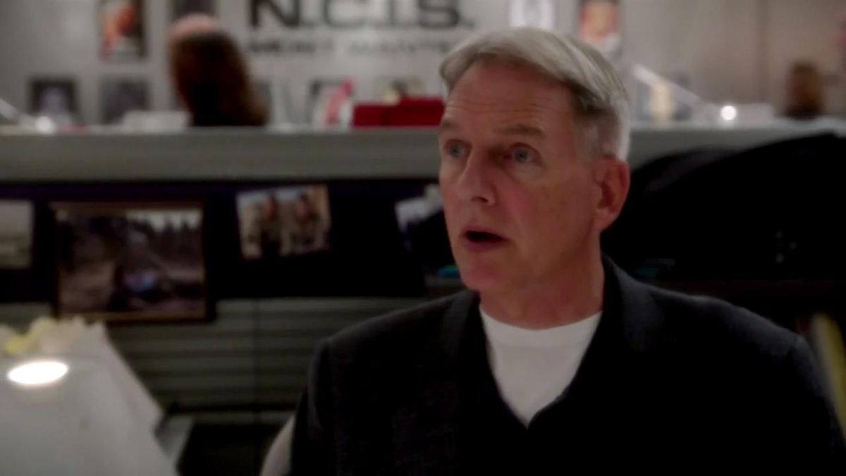 Watch NCIS Season 10 Episode 15: Hereafter - Full show on Paramount Plus