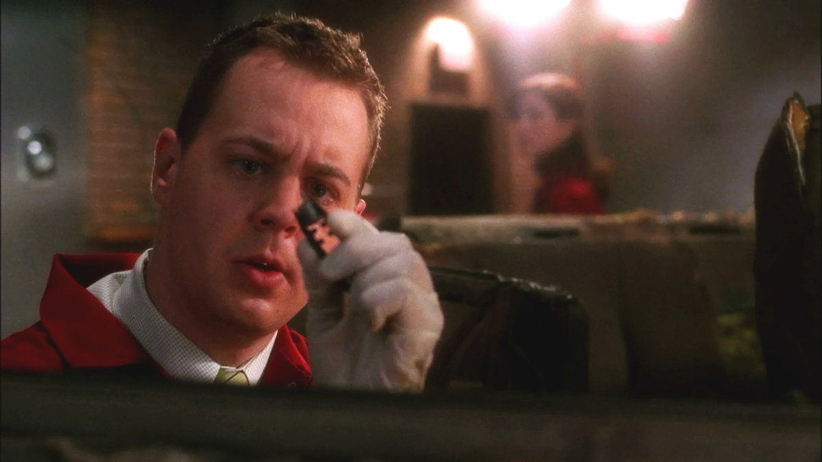 Watch NCIS Season 2 Episode 11: NCIS - Black Water – Full show on ...