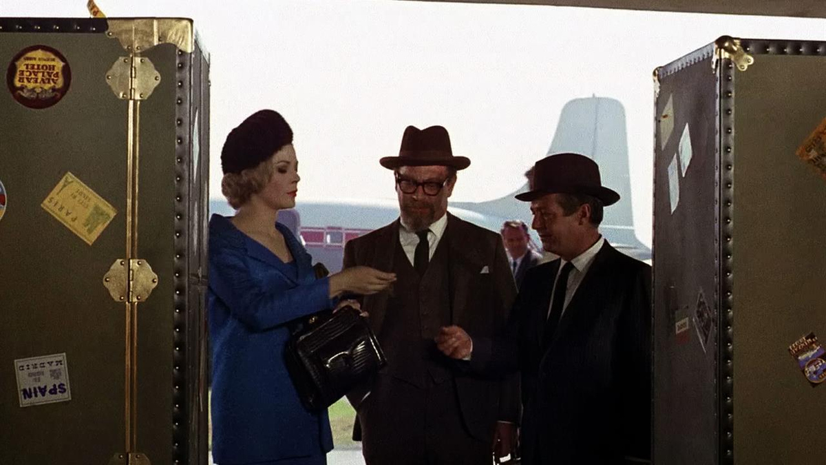 Watch Mission Impossible Season 2 Episode 13: Mission Impossible - The ...