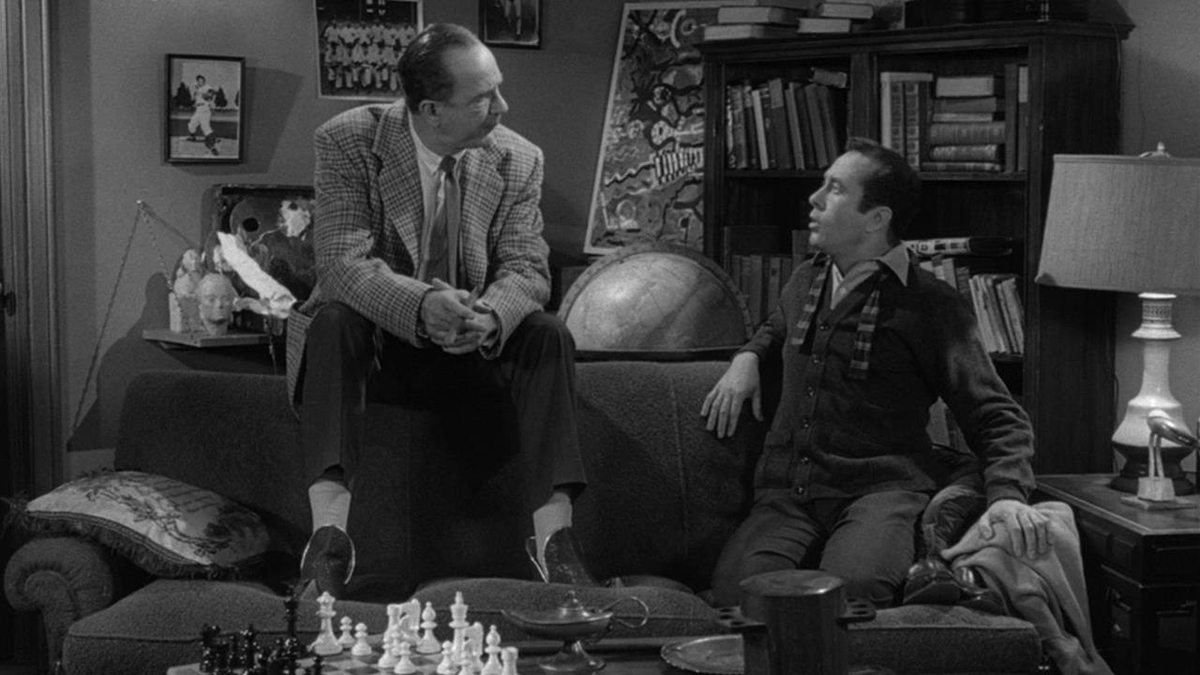 Watch The Twilight Zone Classic Season 4 Episode 12: The Twilight Zone ...