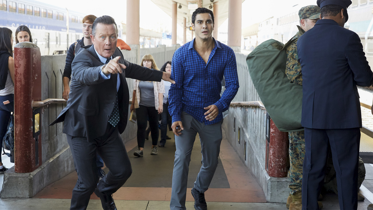 Watch Scorpion Season 3 Episode 3: Scorpion - Little Boy Lost – Full show on Paramount Plus