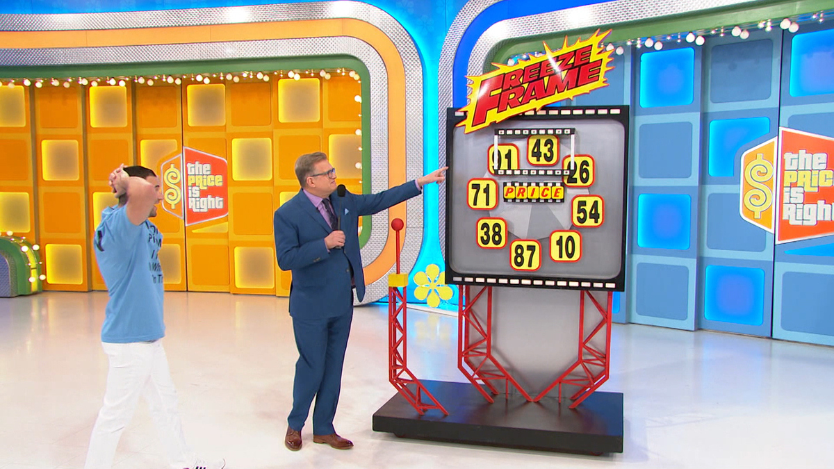 Watch The Price Is Right Season 46 Episode 190: 8/21/2018 - Full show ...