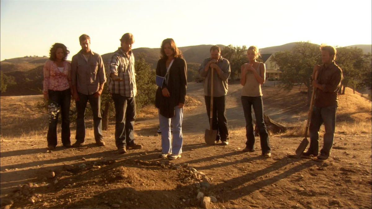 Watch Jericho Season 2 Episode 7: Jericho - Patriots and Tyrants – Full ...