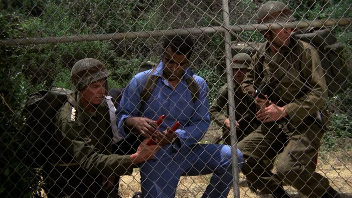 Watch Mission Impossible Season 4 Episode 2: The Numbers Game - Full ...