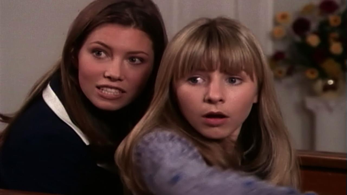 Watch 7th Heaven Season 2 Episode 11: Lead, Follow or Get Out of the ...