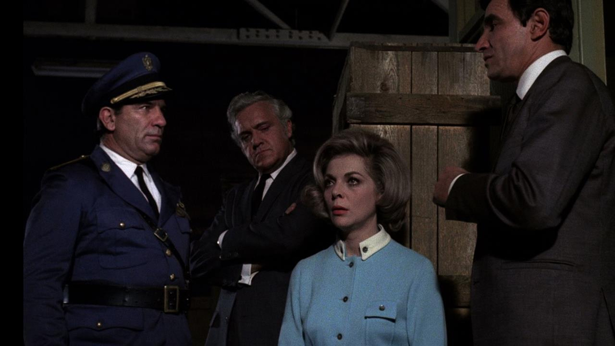 Watch Mission Impossible Season 3 Episode 21: Mission Impossible ...