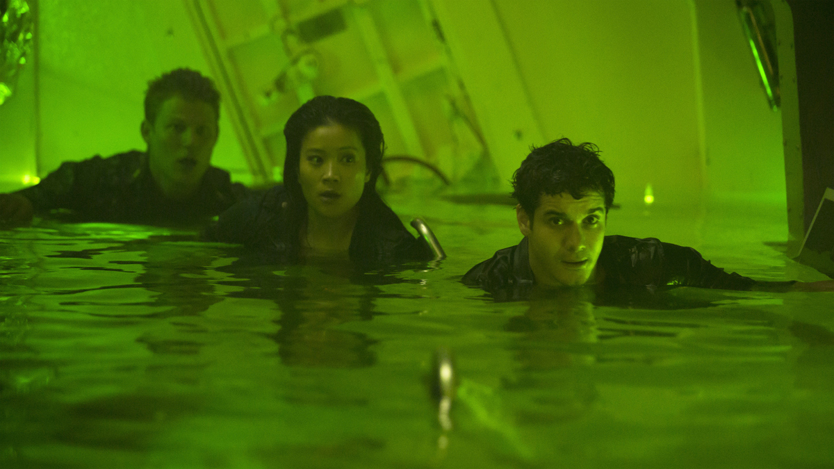 Watch Scorpion Season 2 Episode 4: Scorpion - Robots – Full show on ...