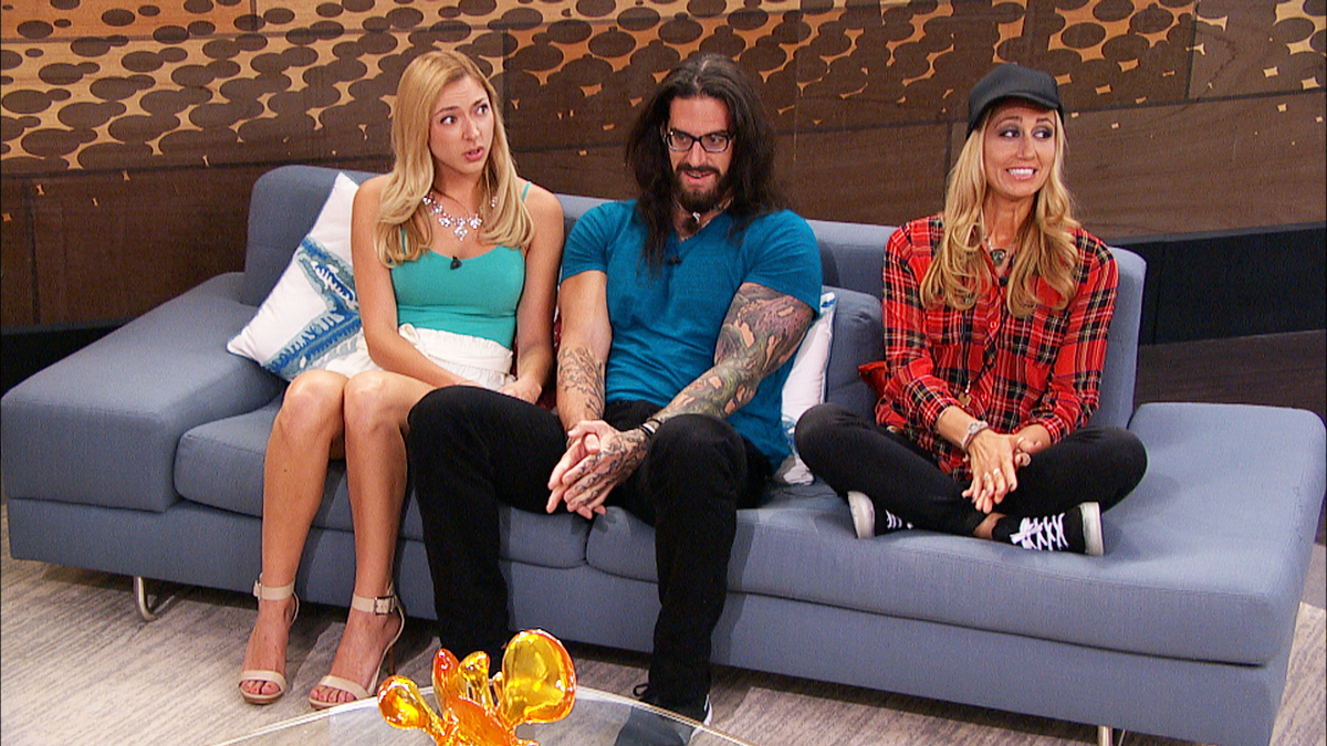 Watch Big Brother Season 17 Episode 32: Big Brother - Episode 32 – Full ...