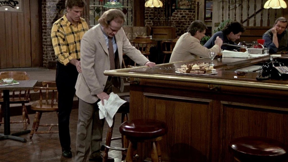 Watch Cheers Season 6 Episode 17: Cheers - To All The Girls I've Loved ...