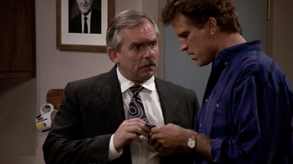 Watch Cheers Season 8 Episode 4: Cheers - How to Mary a Mailman – Full ...