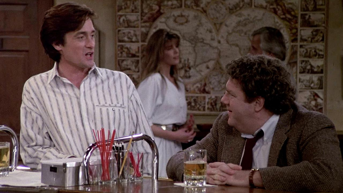 Watch Cheers Season 8 Episode 19: Indoor Fun With Sammy And Robby ...