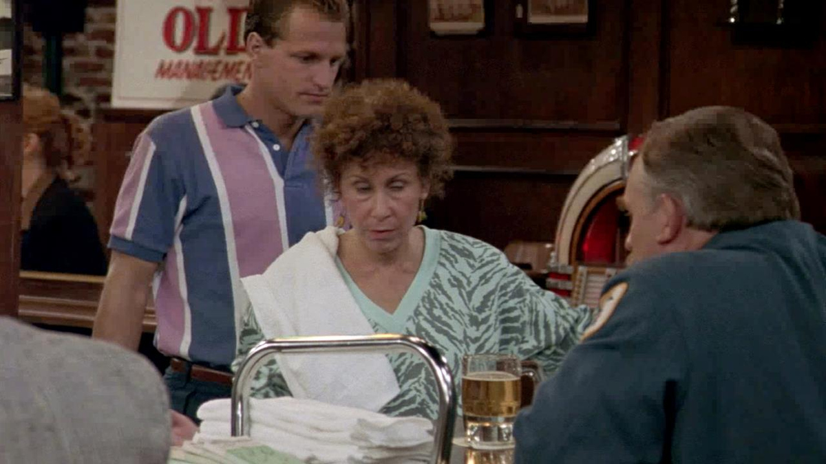 Watch Cheers Season 9 Episode 1: Cheers - Love Is A Really, Really ...