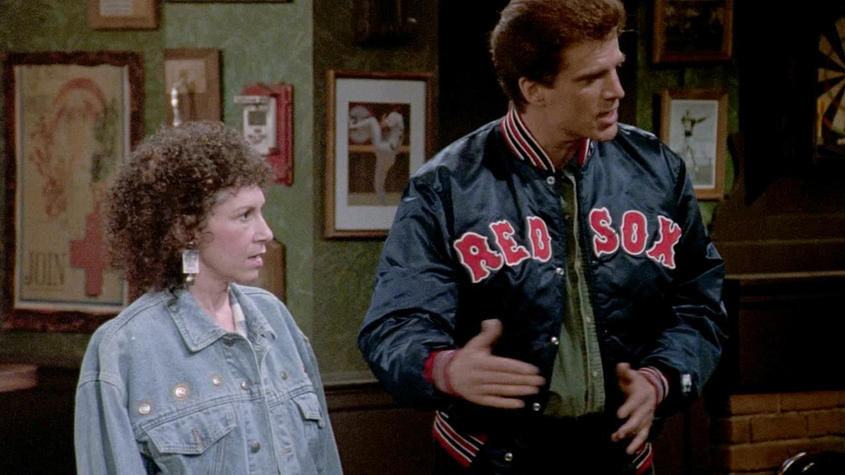 Watch Cheers Season 10 Episode 22: Cheers - Bar Wars IV: This Time It's ...