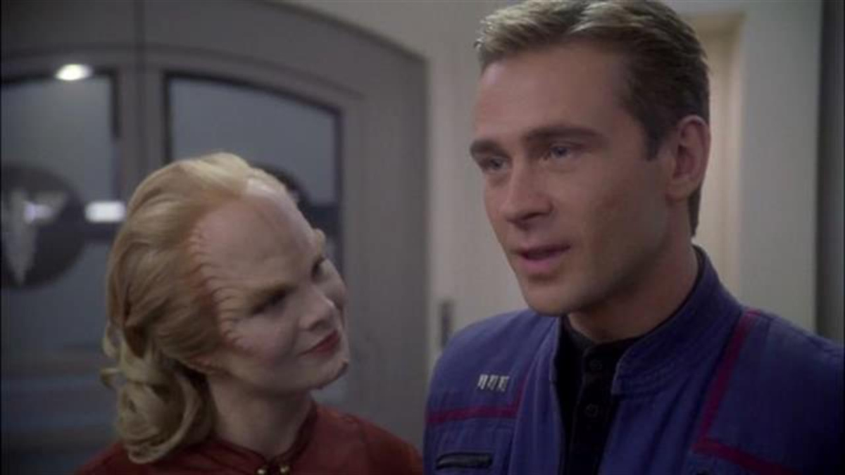 Watch Star Trek: Enterprise Season 2 Episode 14: Stigma - Full show on ...