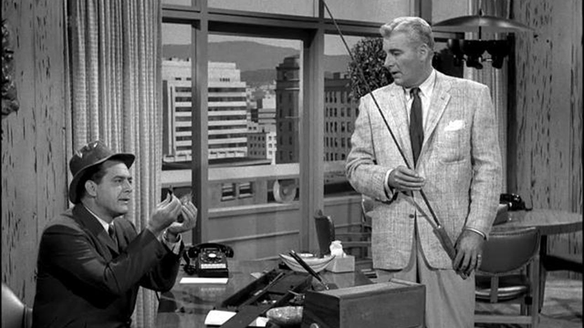 Watch Perry Mason Season 4 Episode 9: Perry Mason - The Case of the ...