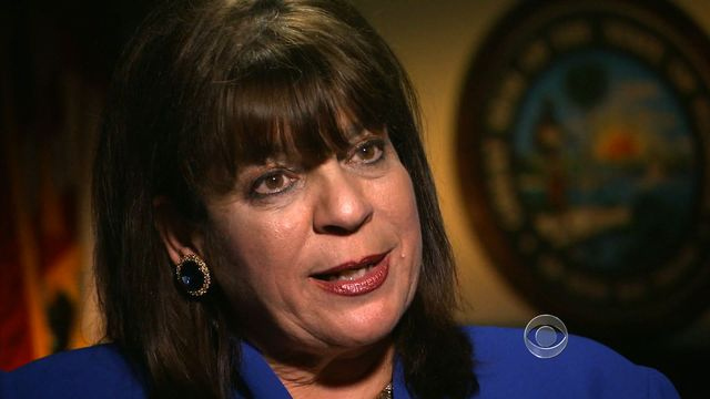 Watch CBS Evening News: Special prosecutor Angela Corey discusses ...