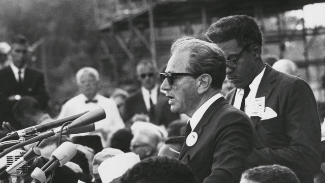 Watch CBS Evening News: The lesser-known civil rights leader who spoke ...
