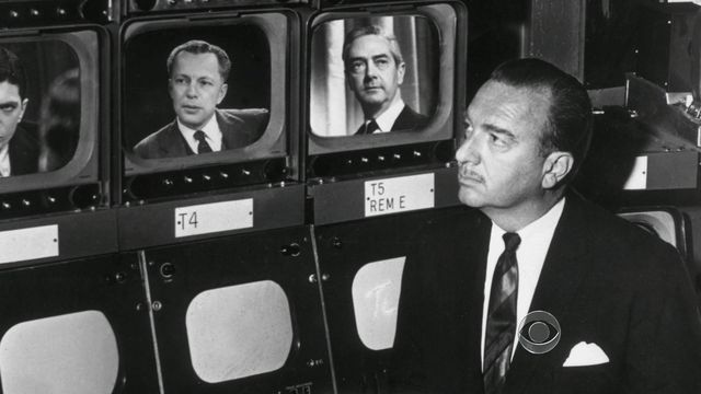 Watch CBS Evening News: On Sept. 2, 1963, Walter Cronkite anchored the ...
