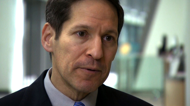 Watch CBS Evening News: Two-thirds of the CDC's 13,000 employees ...