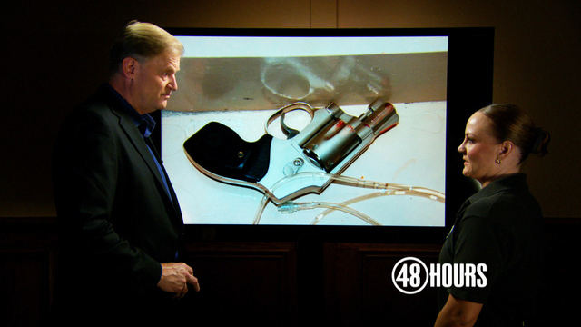 Watch 48 Hours: Investigating the crime scene - Full show on CBS