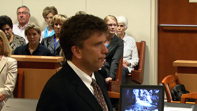 Watch 48 Hours: Prosecutor Ryan Brackley addresses the court in the ...