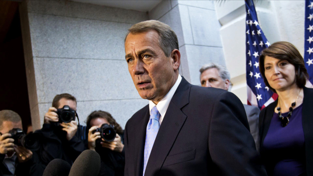 Watch CBS Evening News: CBS News political director John Dickerson says ...