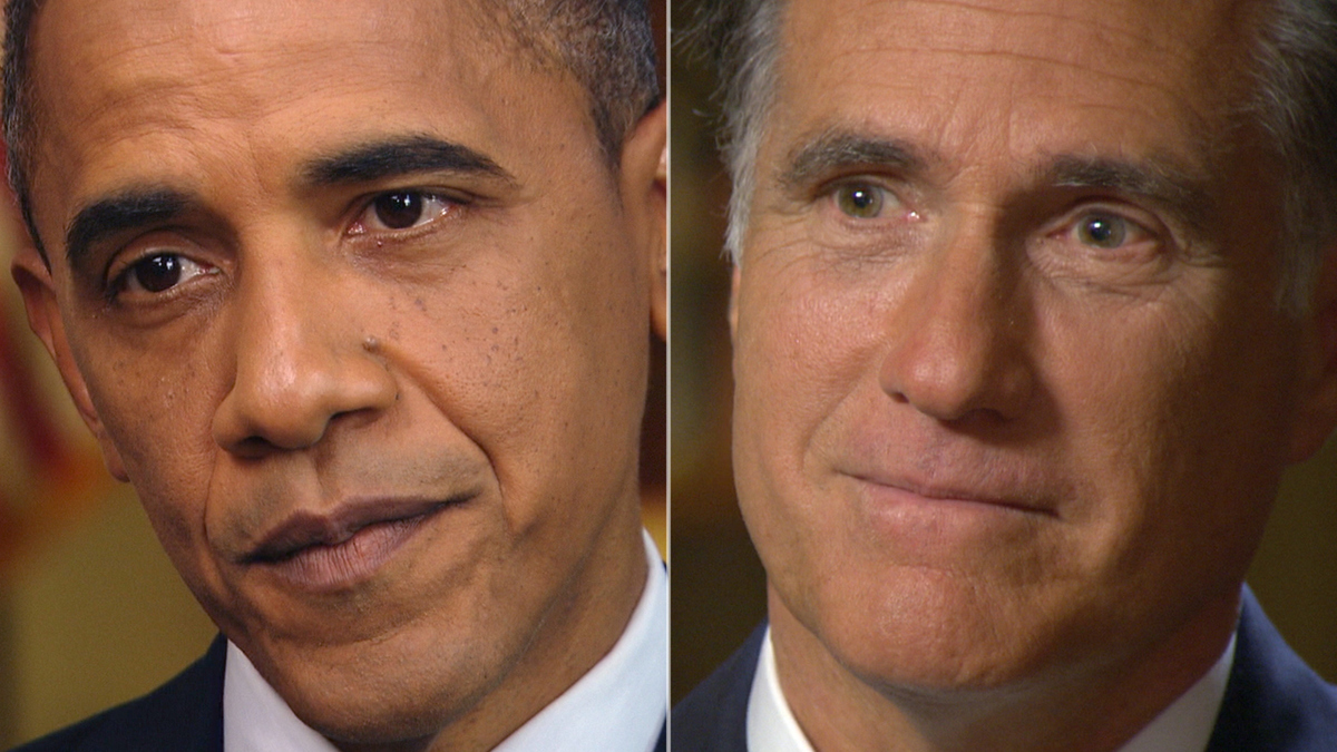 Watch 60 Minutes Season 44 Episode 53: Campaign 2012 – Full show on ...