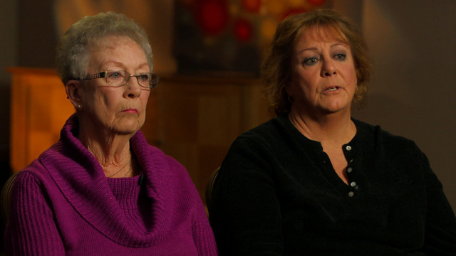 Watch 48 Hours: Roseanne DeWild's mother and sister talk to "48 Hours ...
